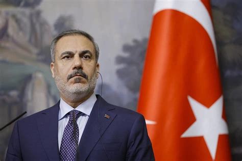 فیدان ترکیه همچنان از تمامیت ارضی و حاکمیت سوریه حمایت خواهد کرد
