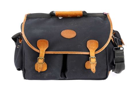 Lot 491 A Ccs Heritage Camera Bag