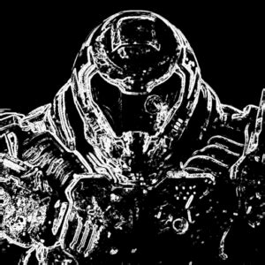 Free Doom Slayer Pfp Brutal And Epic Profile Pictures 🔥🛡️