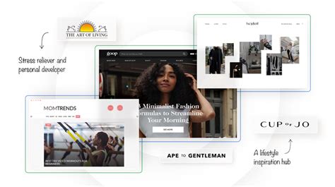 Inspiring Lifestyle Blog Examples In Web