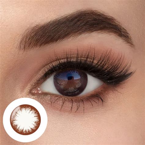 Masquerade Eye Contacts 1ml Party Contact Lens Eyes Unique Color Lay A