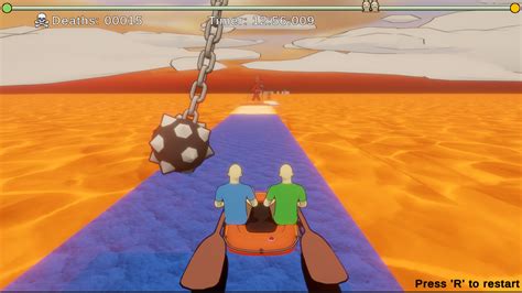 Paddle Paddle Paddle Demo On Steam