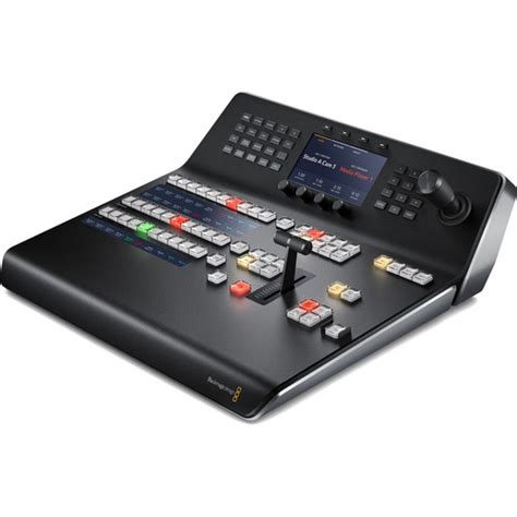 Видеомикшер Blackmagic Design ATEM 1 M/E Advanced Panel - купить в ...
