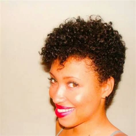 Love This Curly Hair Styles Natural Hair Styles Tapered Natural