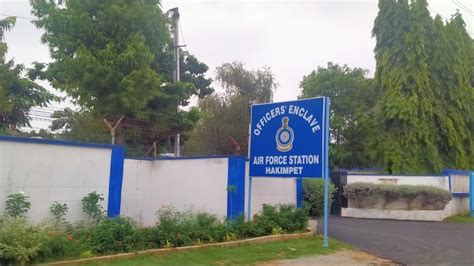 Air Force Officer Harveer Choudhary Dies In Accident While Repairing