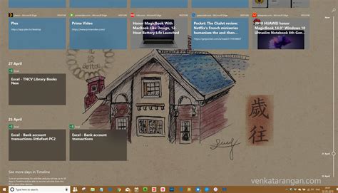 Windows 10 Version 1803 April Update