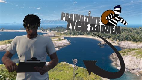 Gta V PRAWDZIWE ŻYCIE ZŁODZIEJA 37 MUSIAŁEM DLA NICH PRACOWAĆ YouTube