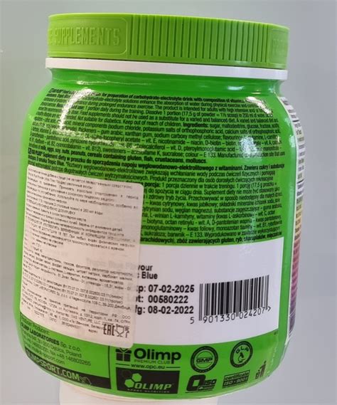 Изотоник Olimp ISO PLUS 700 г, Лимон | отзывы