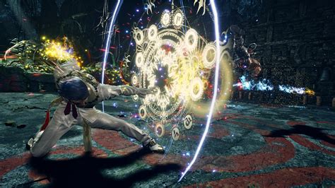 Claudio Serafinomovelist Tekken 8 Tekkenpedia Fr Fandom