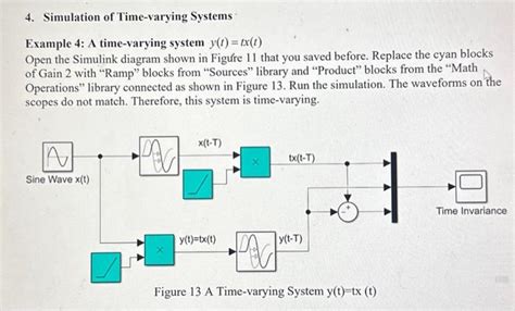 Solved Exercise 4 Check The Linearity Including Additivity