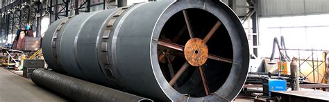 محرقة الفرن الدوار مزود حلول معالجة النفايات الخطرة Zhongding