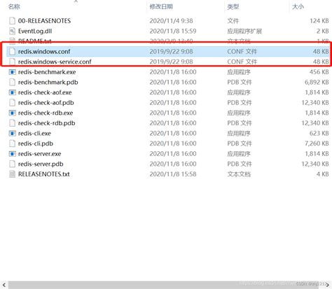 windows 下安装redis服务和客户端 windows redis客户端 csdn博客