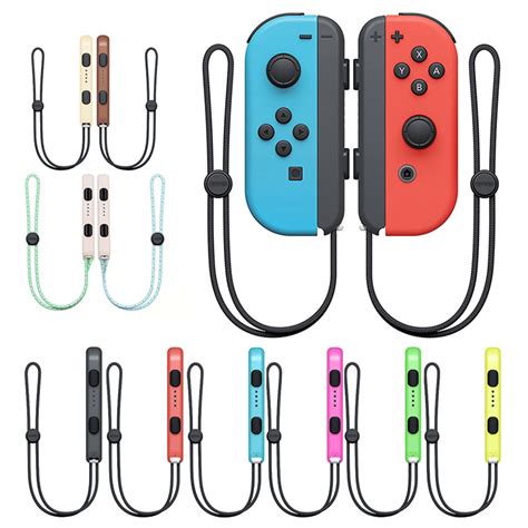 任天堂switch Joy Con手绳nintendo Switch Joycon手腕带手柄挂绳 阿里巴巴