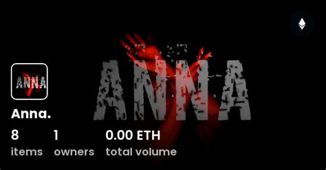 Anna Collection Opensea