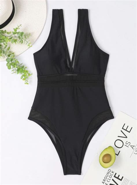 Swimming River Swimsuit New One Piece Swimsuit Female European And