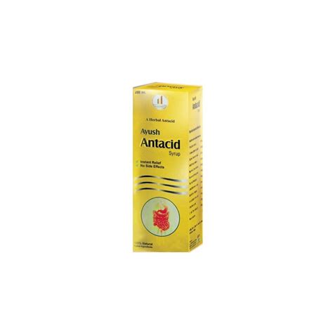 Ayush Antacid 200ml