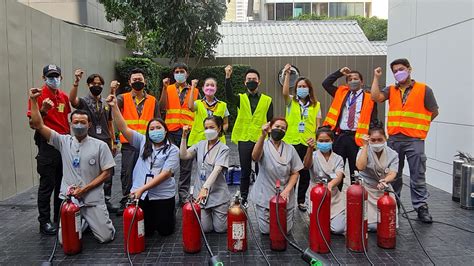 อบรมดับเพลิงและซ้อมอพยพหนีไฟ ประจำปี 👨‍🚒รับงานอบรบดับเพลิงและซ้อมอพยพหนีไฟ 👨‍🚒โดยวิทยากรมืออาชีพ