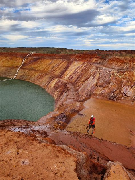 Michael Lenkic On Linkedin Recently Got To Assist A Surveying Company