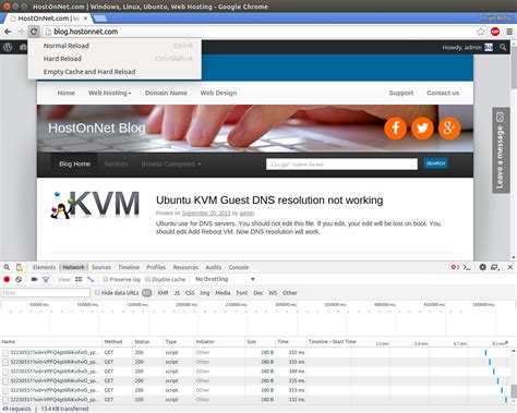Clear Cache For Specific Website In Google Chrome HostOnNet