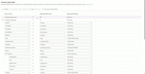 Quickstart Keyword Search In The Azure Portal Azure Ai Search