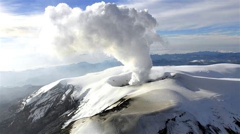 Noticias De Volcán Nevado Del Ruiz Ntn24