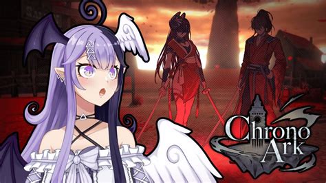 【chrono Ark】im Gonna Make Story Progress Grrr Aaaaa 4 Youtube