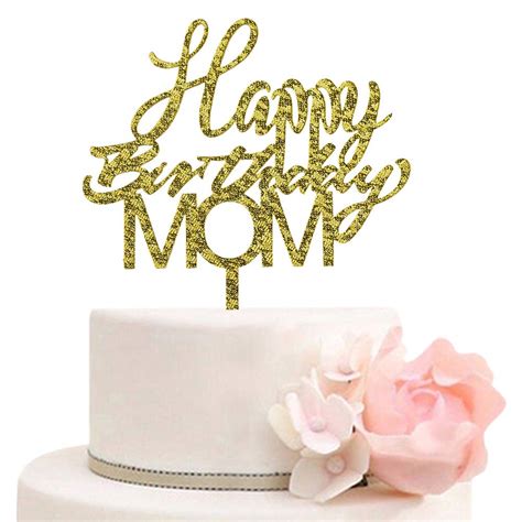Top 999 Happy Birthday Mom Cake Images Amazing Collection Happy