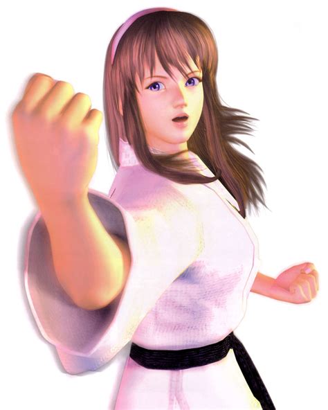 Hitomi Dead Or Alive