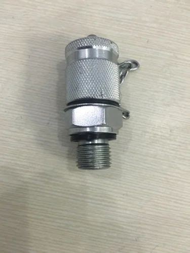 14 Bsp Ms Minimess Coupling Test Point For Hydraulic Application At