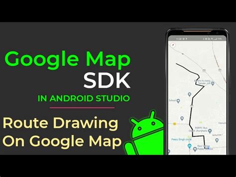 How To Draw A Route On Google Maps Android Infoupdate Org