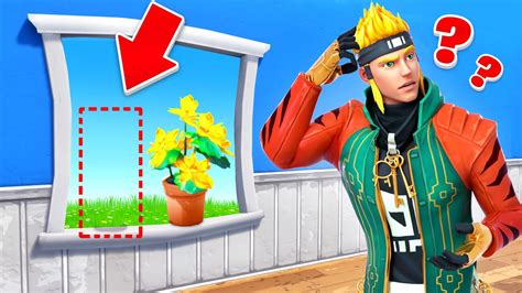 Going Invisible In Fortnite Prop Hunt God Spot Youtube