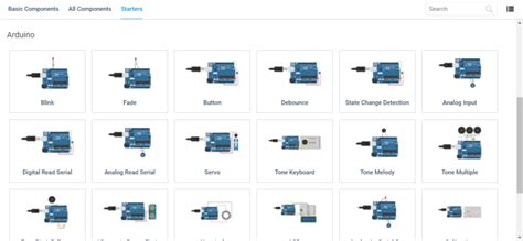 Симулятор Arduino Tinkercad Эмуляторы и Online Ide для ардуино