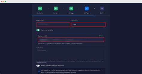 how to deploy laravel applications with xcloud xcloud
