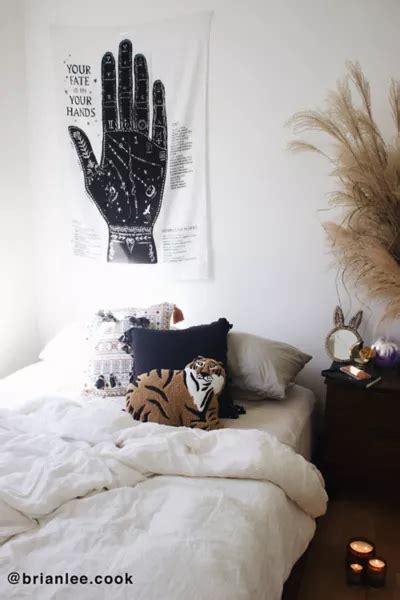 Palmistry Tapestry Urban Outfitters