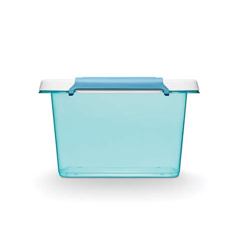 Контейнер харчовий герметичний з кліпсами 19 5x15 пластиковий для зберігання 2 л Arctic Line