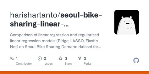 Github Harishartantoseoul Bike Sharing Linear Regression Model