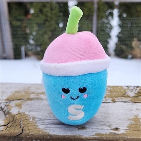 Toys 7eleven Slurpee Key Chain Poshmark