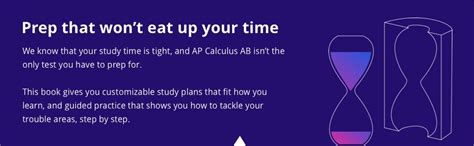 Amazon Com AP Calculus AB Prep Plus 2018 2019 3 Practice Tests Study Plans Targeted Review