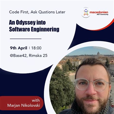 📢 😍 Macedonian Net Community овој месец во Base42 😎 🗣 На овој