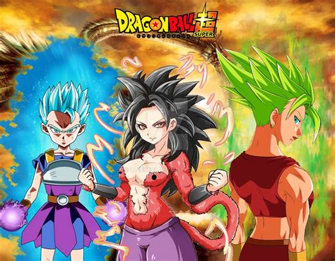 Dragon Ball Fanfic