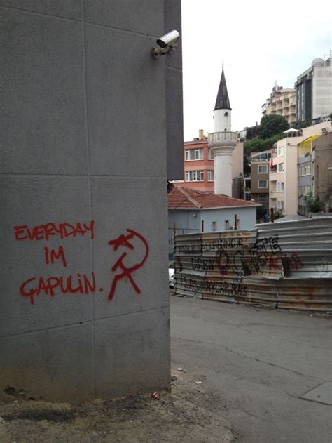 Occupygezi Kenan Temiz June 2013 Photo By Emre Kizilkaya