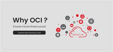 Why Choose Oracle Cloud Infrastructure OCI Benefits And Features