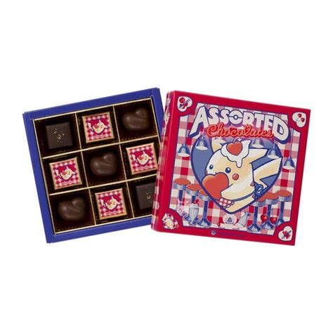 Pikachu Plush With Morozoff Assorted Chocolates Valentines Day