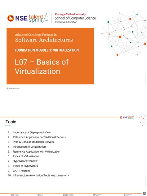 L07 Basics Of Virtualization Pdf Virtual Machine Virtualization