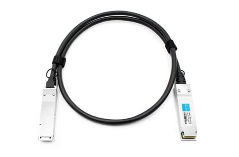 The Ultimate Guide To Qsfp Cable Everything You Need To Know