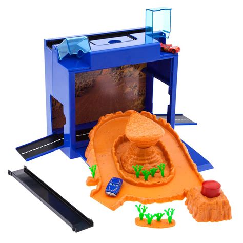 Willy S Butte On The Go Play Set Cars Disney Store