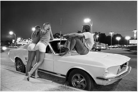Van Nuys Blvd 1972 Rick Mccloskey Gallery Viewer