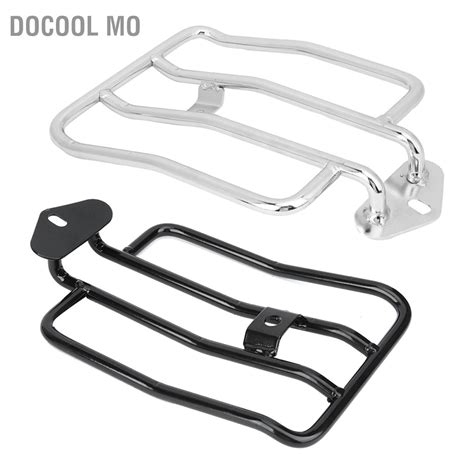 Docool Mo ที่วางสัมภาระด้านหลังรถจักรยานยนต์รองรับสำหรับชิ้นส่วนดัดแปลง Xl883 1200 X48 Shopee