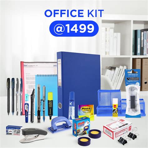 22 Office Essentials 1499 Scooboo Scooboo