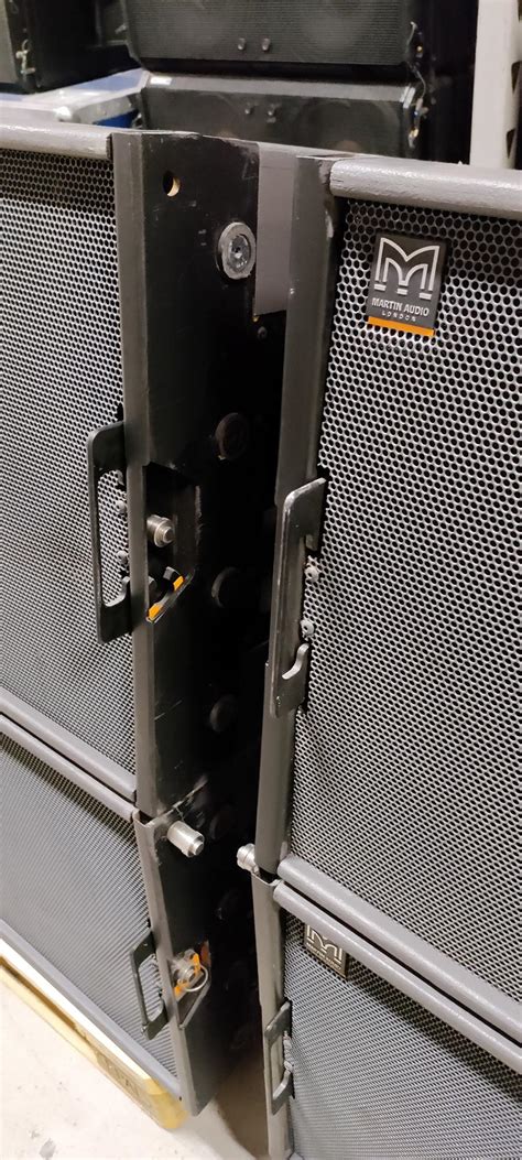Martin Audio W L Line Array Module Gearwise AV Stage Equipment